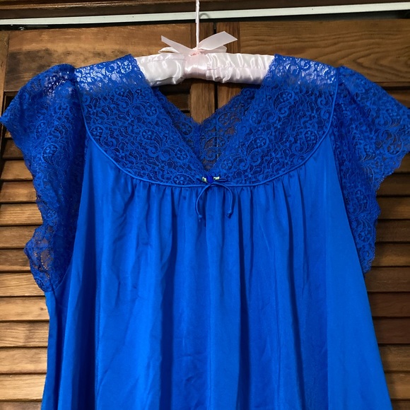 belk | Intimates & Sleepwear | Vintage Nightgown | Poshmark